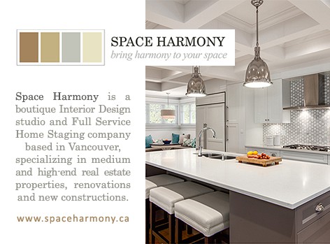 Vancouver's Top Interior Design Company - Space Harmony